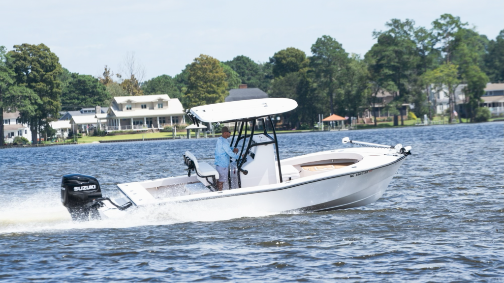 Models - Swan Point Boats