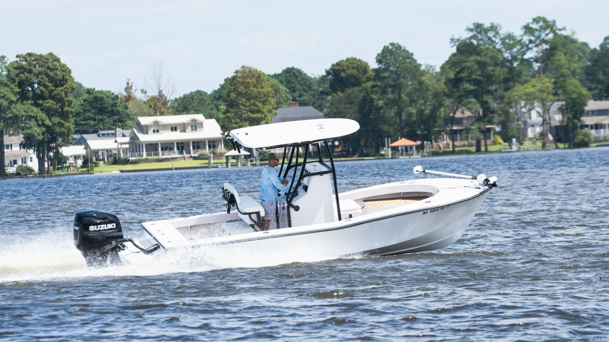 Models - Swan Point Boats
