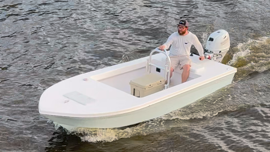 Models - Swan Point Boats