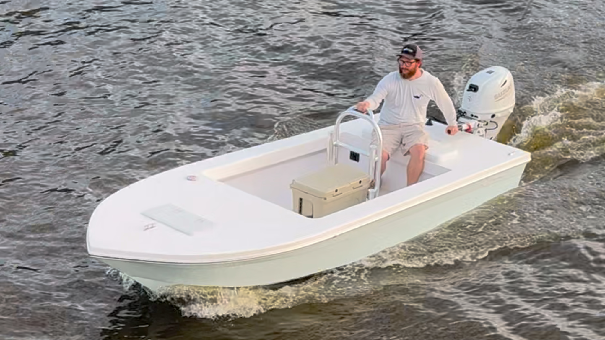Models - Swan Point Boats
